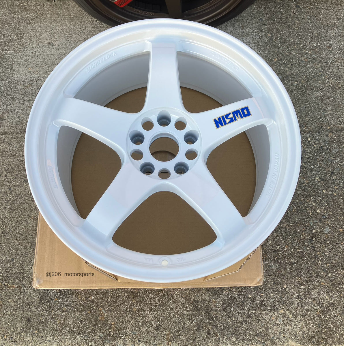 Nismo LMGT4 40th Anniversary – 206 Motorsports